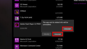 How to uninstall apps and programs on Windows 10 - Android Authority