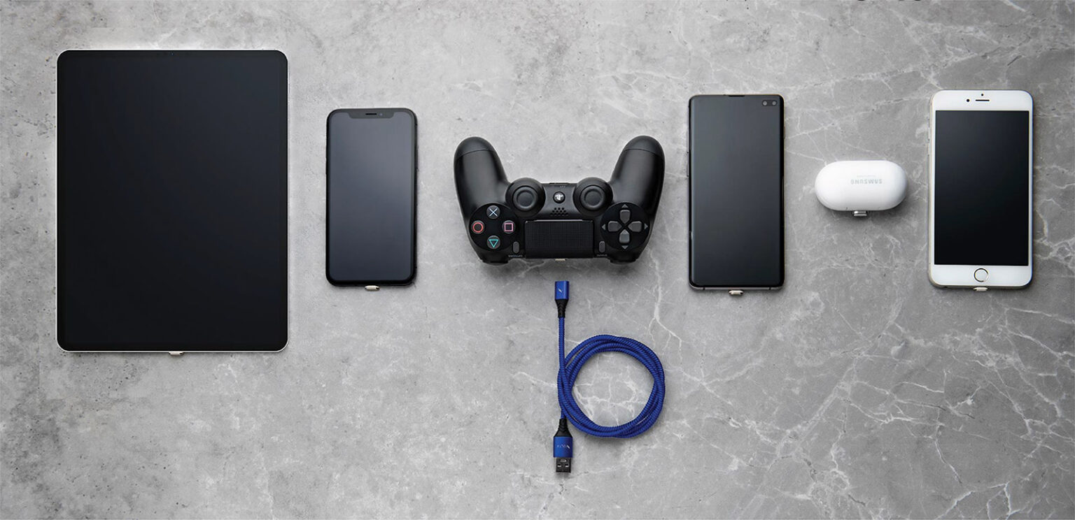 Volta 2.0: The only charging cable that you will ever need for all of ...