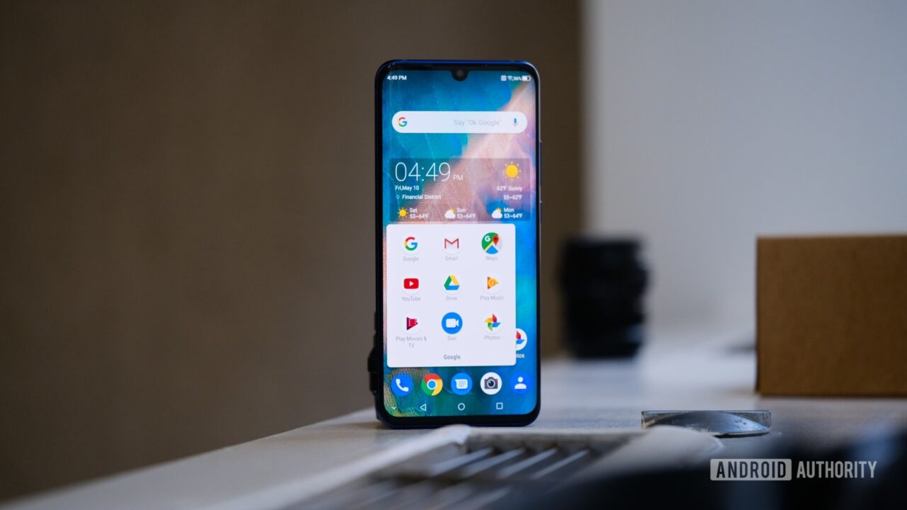 Which Android app is this? — pop quiz