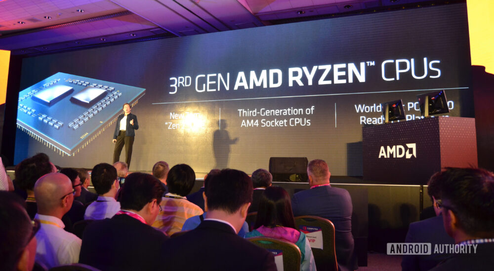 AMD brings 12-core processor to the mainstream and more - Android Authority