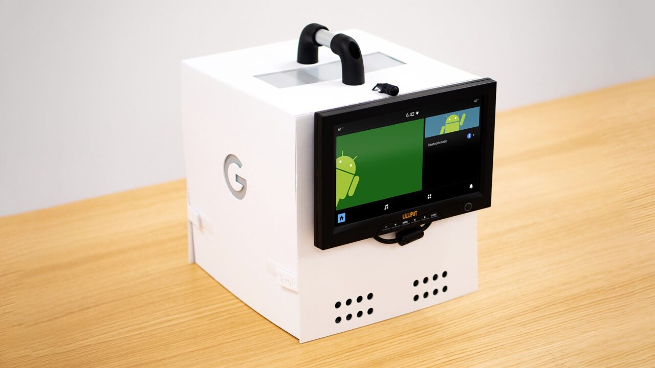 Developers can start developing apps for Android Automotive at I/O 2019