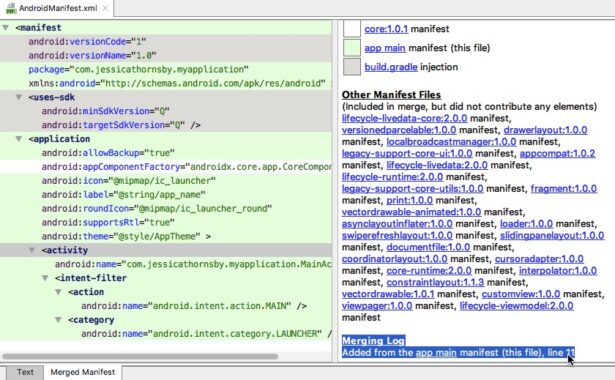 AndroidManifest.xml: everything you need to know - Android Authority