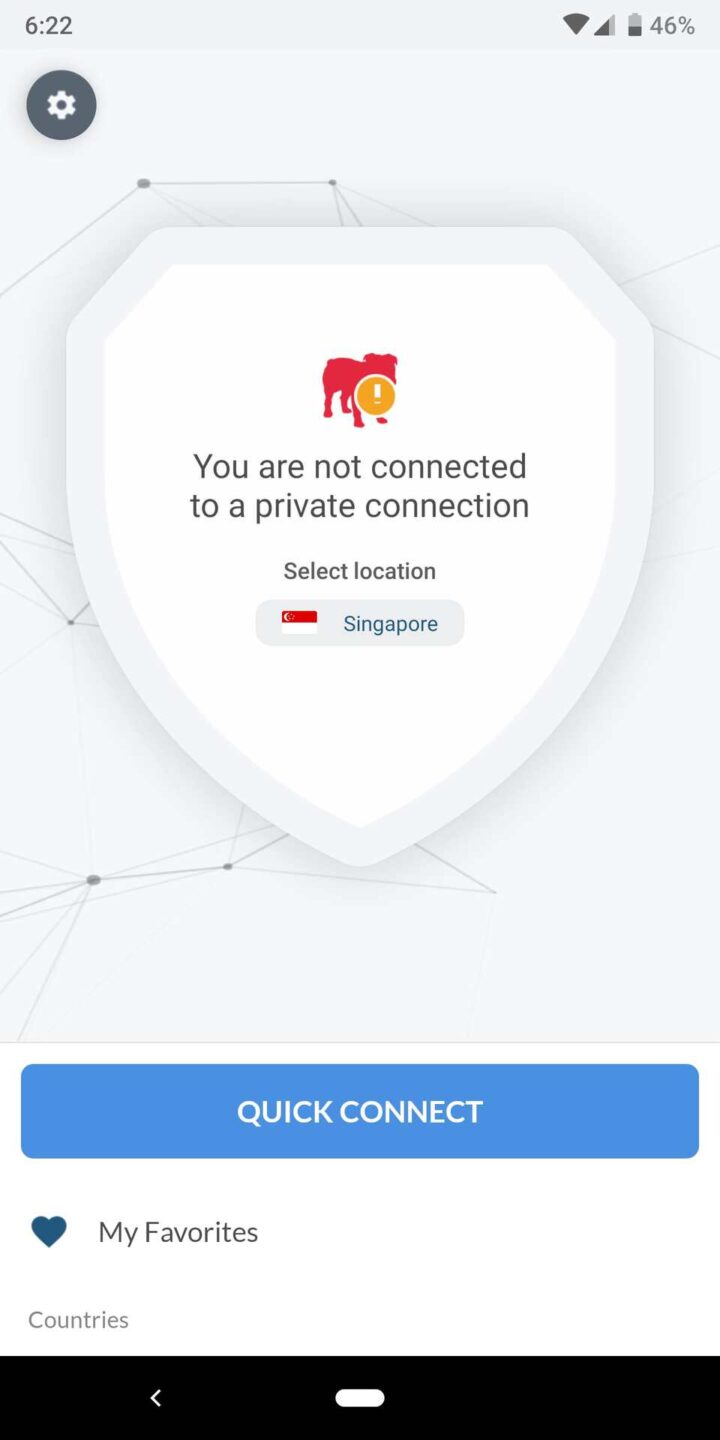 BullGuard VPN review: A good start but a long way to go