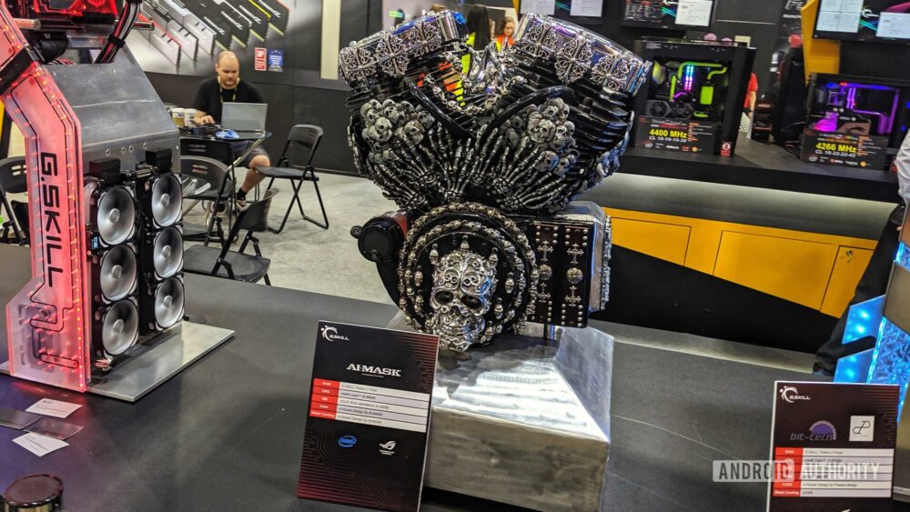 Epic custom PCs: the Iron Throne, a working beer dispenser PC, and more
