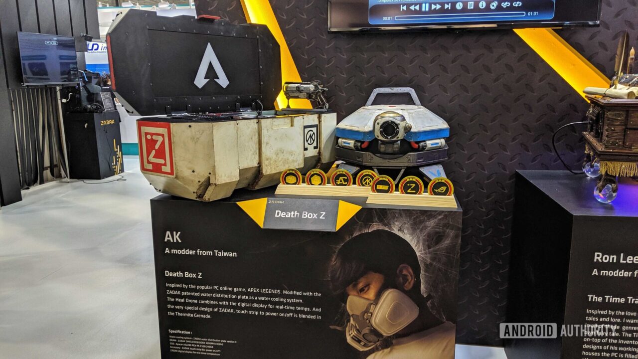 Epic custom PCs: the Iron Throne, a working beer dispenser PC, and more