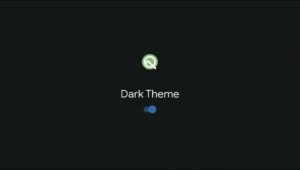 Google confirms system-wide dark mode is coming to Android Q