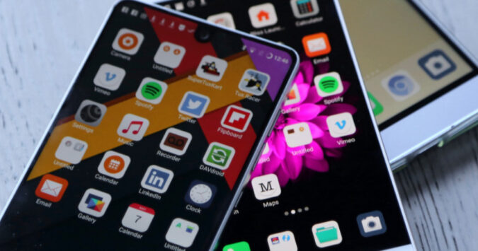 You can buy refurbished smartphones running unGoogled /e/ OS ROM