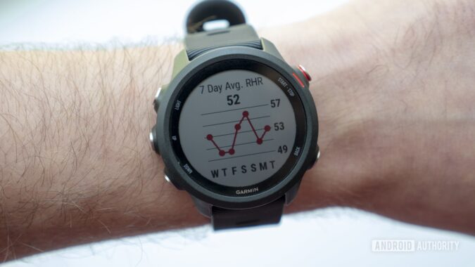 Garmin heart rate zones: What you need to know - Android Authority