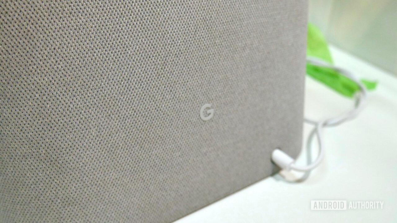 Google Nest Hub Max is a super-sized smart display with built-in Nest Cam