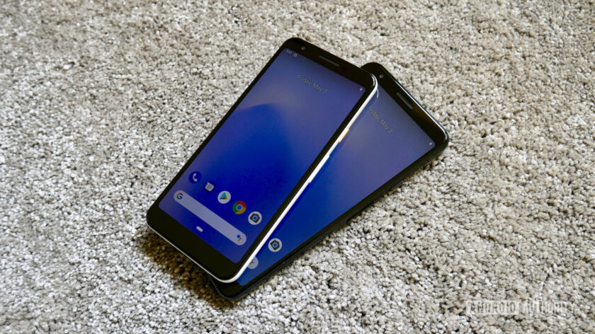 Google Pixel 3a and 3a XL specs: Welcome to the middle ground