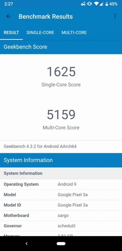 Google Pixel 3a review: The phone made for everyone - Android Authority