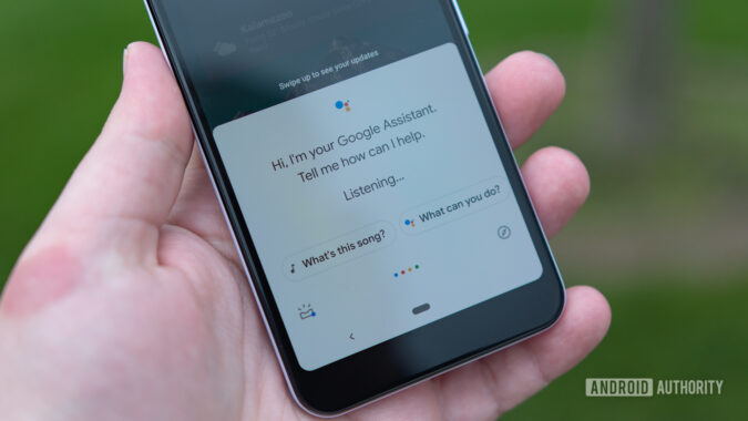 Google Assistant is getting Tasker-style functionality with Action Blocks