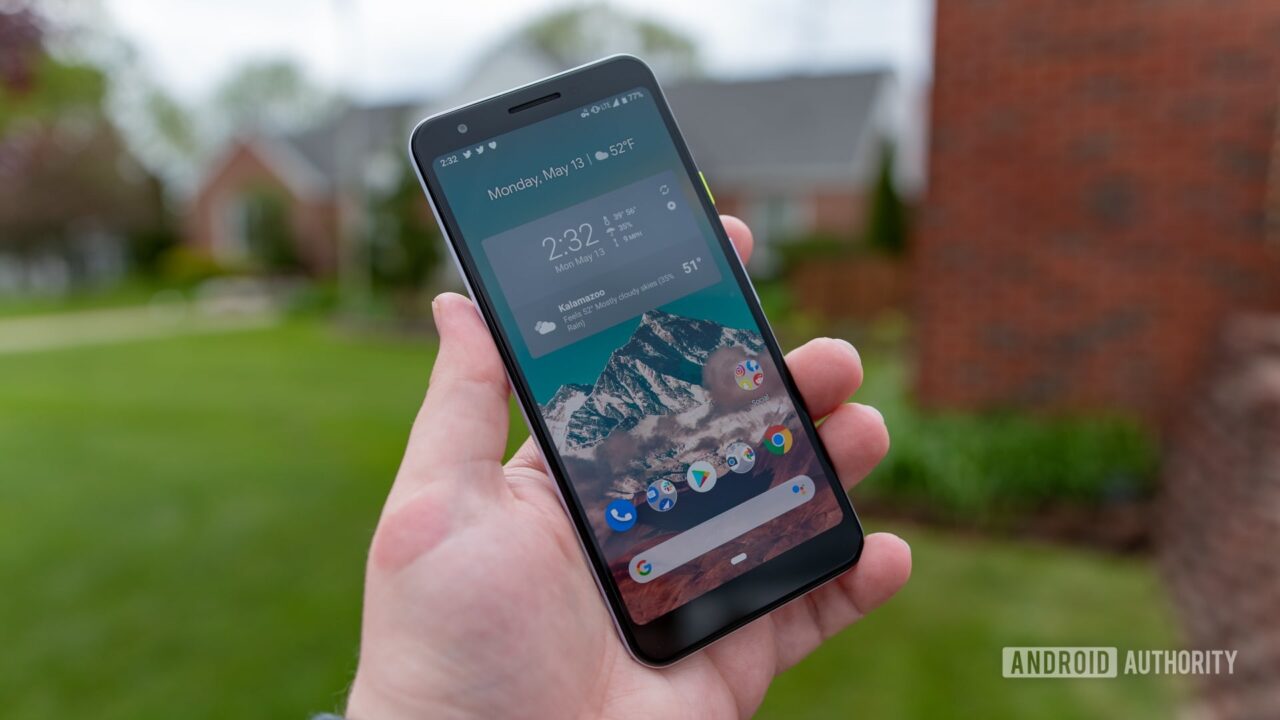 Google Pixel 3a review: The phone made for everyone - Android Authority