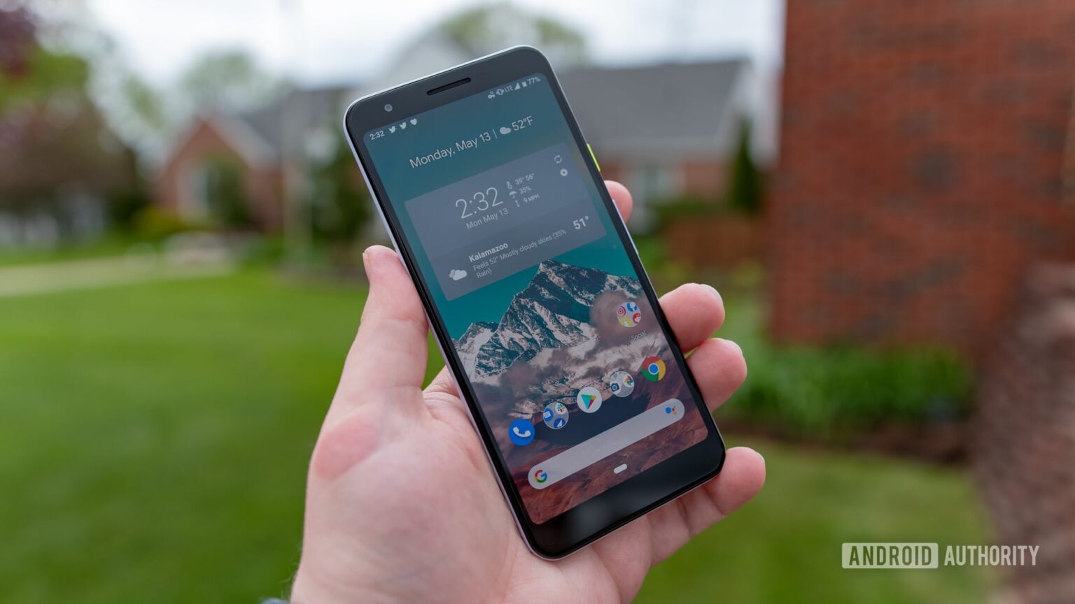 Google Pixel 3a review: The phone made for everyone - Android Authority