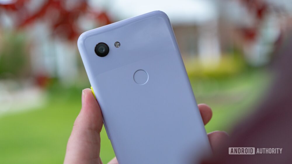 Google Pixel 3a camera quality close to Google Pixel 3 - Android Authority
