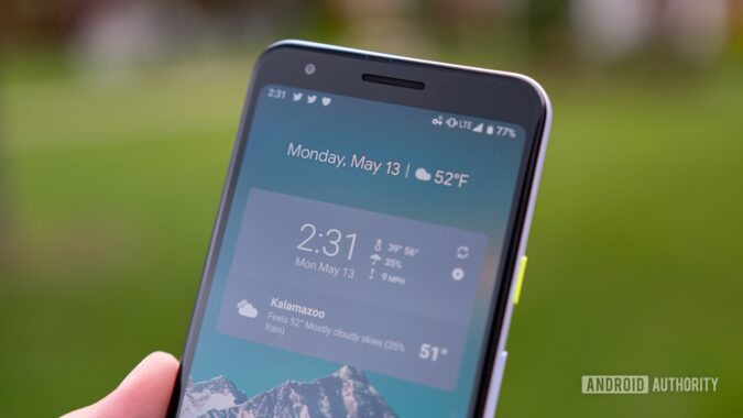 Google Pixel 3a review: The phone made for everyone - Android Authority