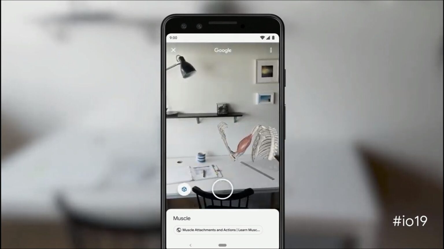 Augmented reality models coming to Google Search - Android Authority