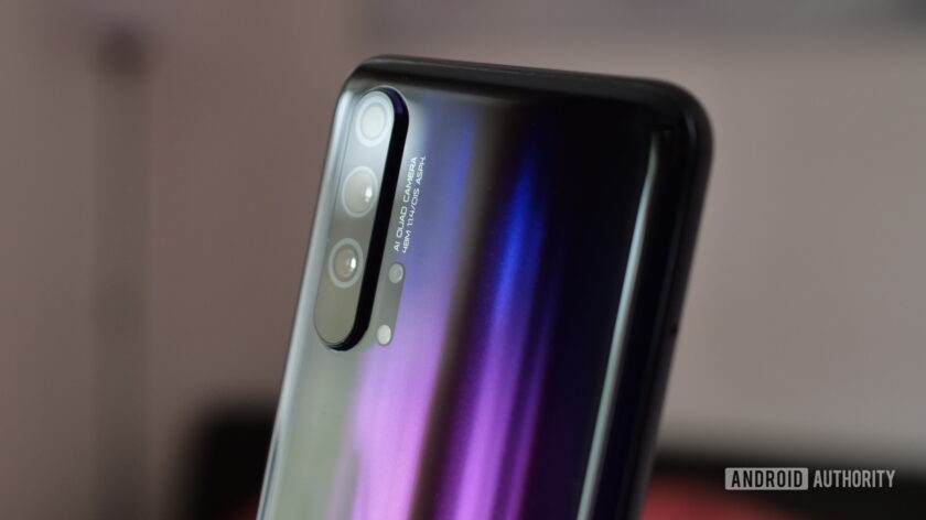 HONOR 20 Pro review: Everyday luxury - Android Authority