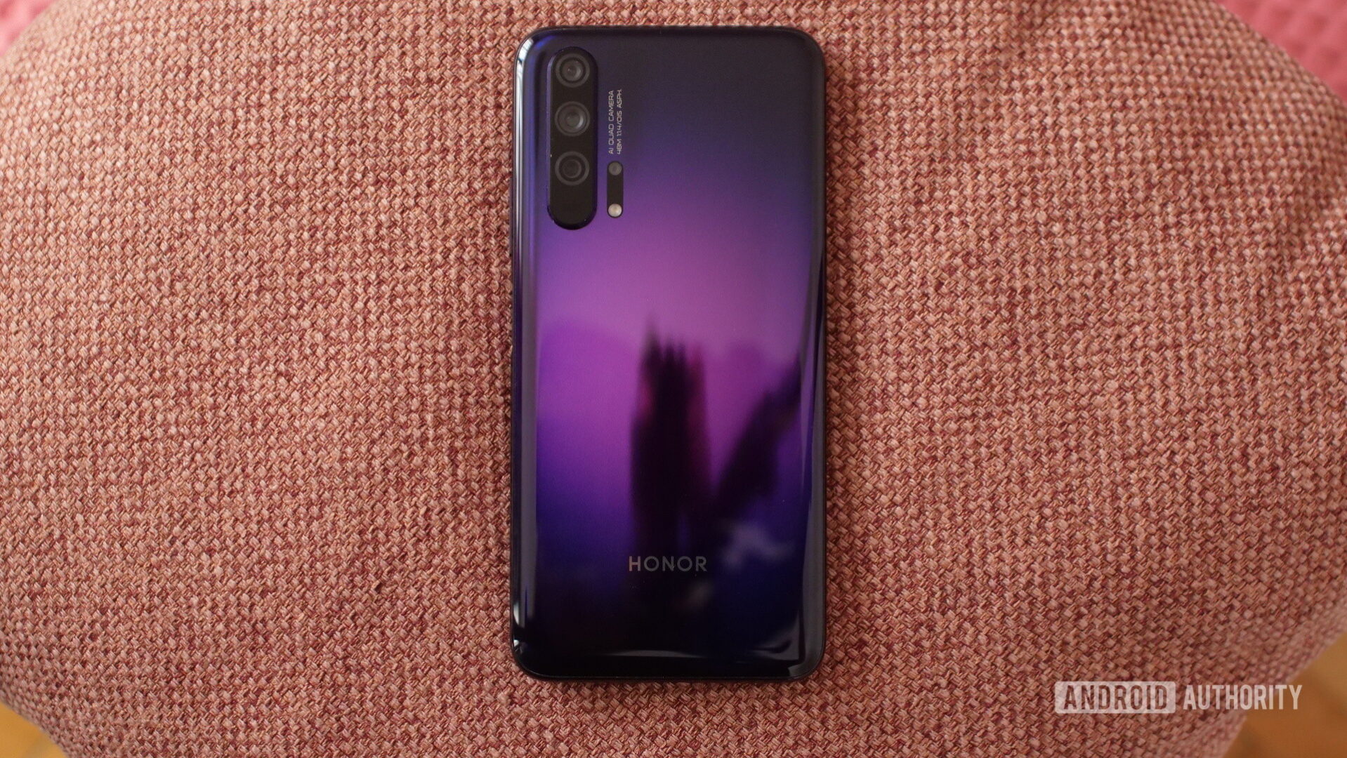 HONOR 20 Pro review: Everyday luxury - Android Authority