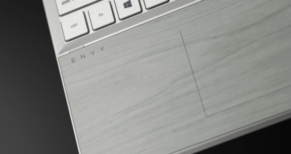 HP adds real wood to its latest Envy laptops - Android Authority