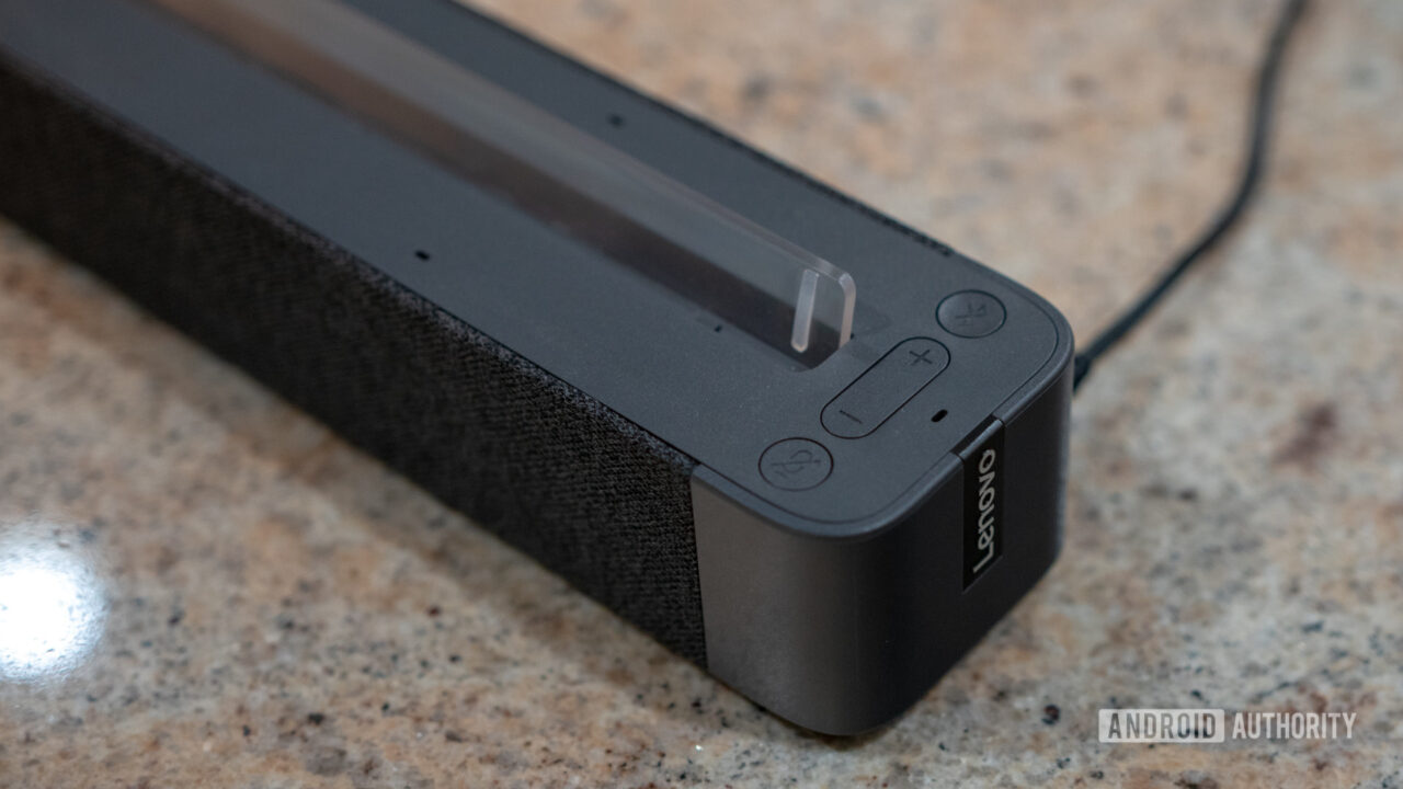 Lenovo Smart Tab P10 review: Just buy an Echo Show - Android Authority