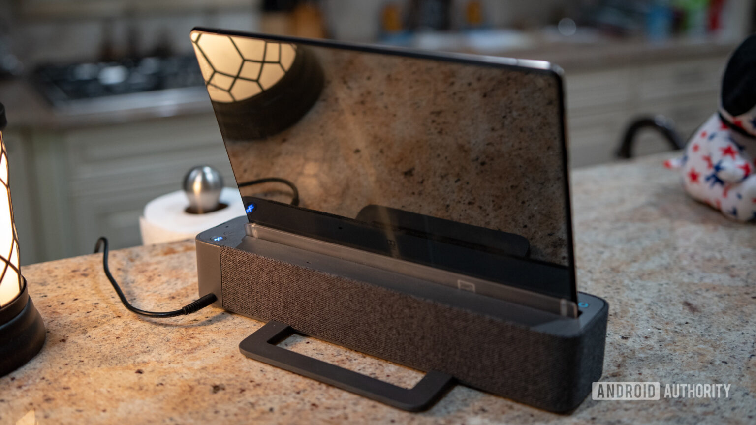 Lenovo Smart Tab P10 review: Just buy an Echo Show - Android Authority