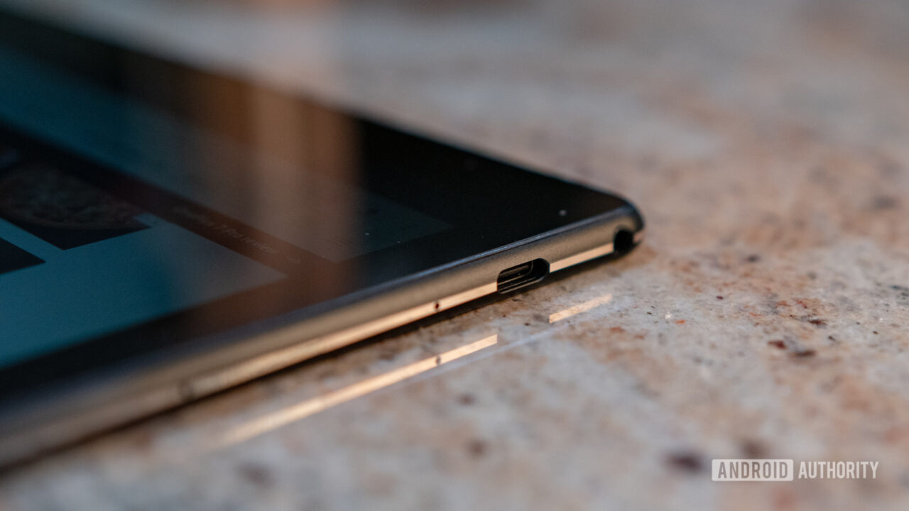 Lenovo Smart Tab P10 review: Just buy an Echo Show - Android Authority