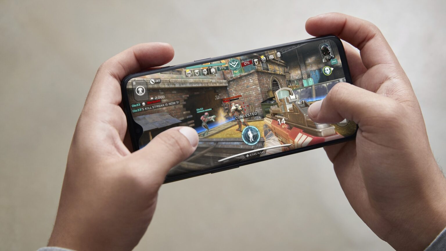 Need for speed: how much faster are modern phone processors - Android ...