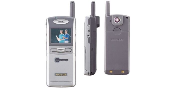 The first camera phone was sold 22 years ago, but what was it?