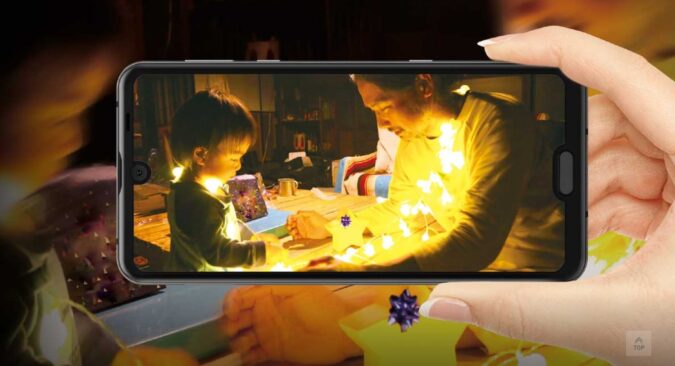 Sharp Aquos R3 announced: Want a 120Hz flagship and two notches?