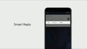 Google bringing Smart Reply to all messaging apps in Android Q