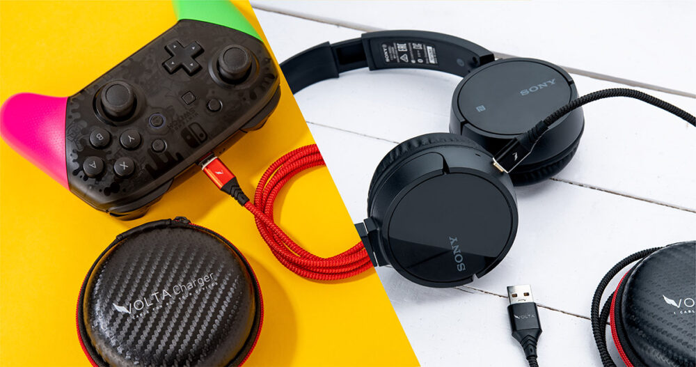 Volta 2.0: The only charging cable that you will ever need for all of ...