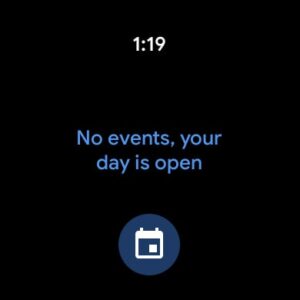 New Wear OS Tiles give you easy access to the info you need most ...