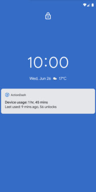 ActionDash 3.0 is here to take Digital Wellbeing's lunch - Android ...