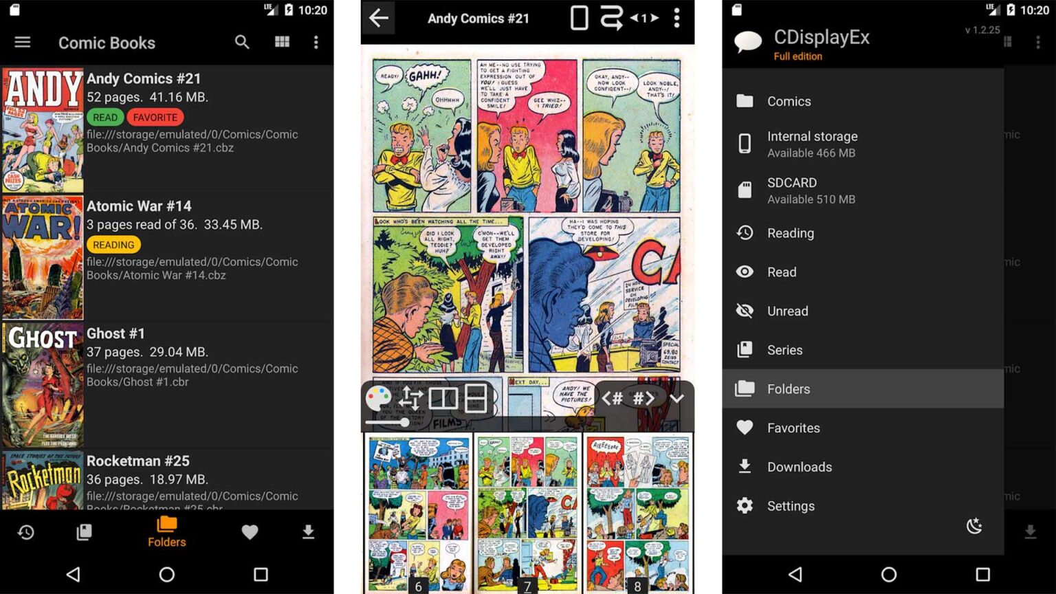 The best comic book readers and apps for Android - Android Authority