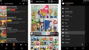 The best comic book readers and apps for Android - Android Authority