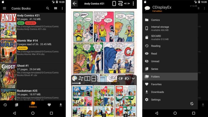 The best comic book readers and apps for Android - Android Authority