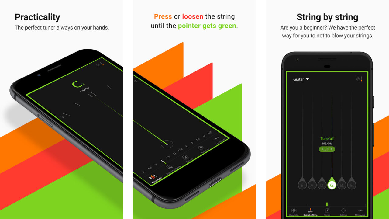 10 best guitar tuner apps for Android - Android Authority