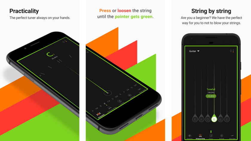 10 best guitar tuner apps for Android - Android Authority