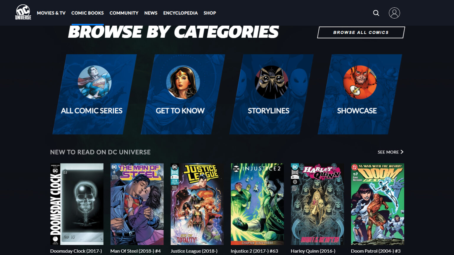DC Universe: Everything you need to know about DC's streaming service