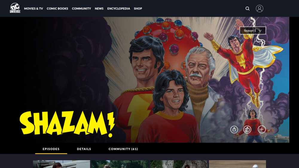 DC Universe: Everything you need to know about DC's streaming service