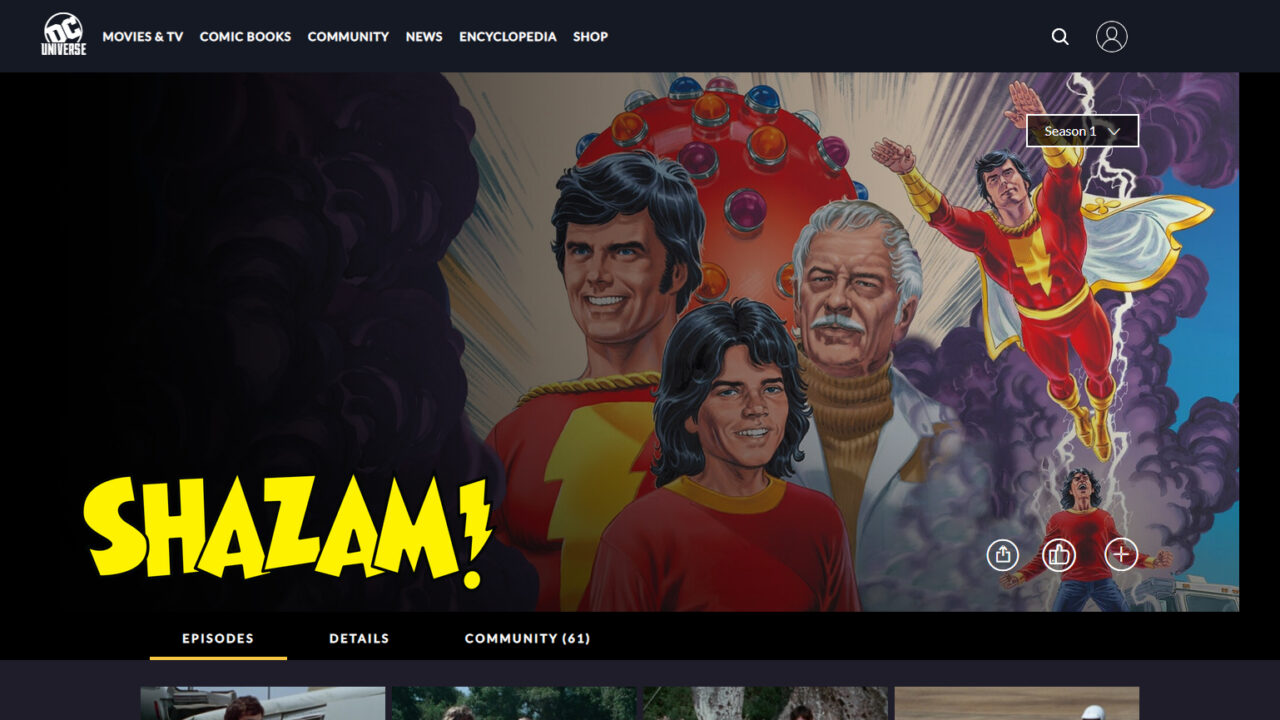 DC Universe: Everything you need to know about DC's streaming service