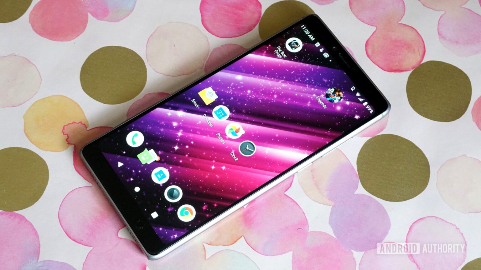 Coolpad Legacy review - A premium-like device without the premium price