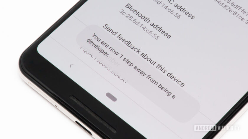 How to enable Developer Options on your Android phone or tablet