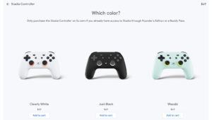 You can now buy the Google Stadia Controller by itself - Android Authority