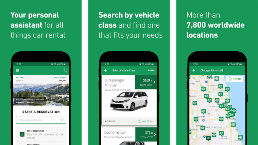 The best car rental apps for Android - Android Authority