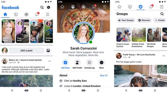 The best social media apps for Android and other interesting options