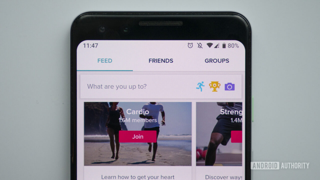 A good fitness tracker is nothing without a good fitness app to back it up