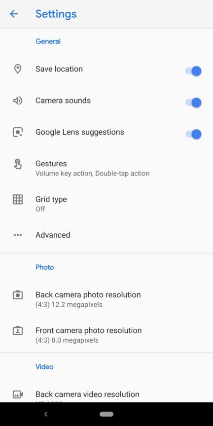 Google Pixel 3a XL camera review: Taking cues from the best