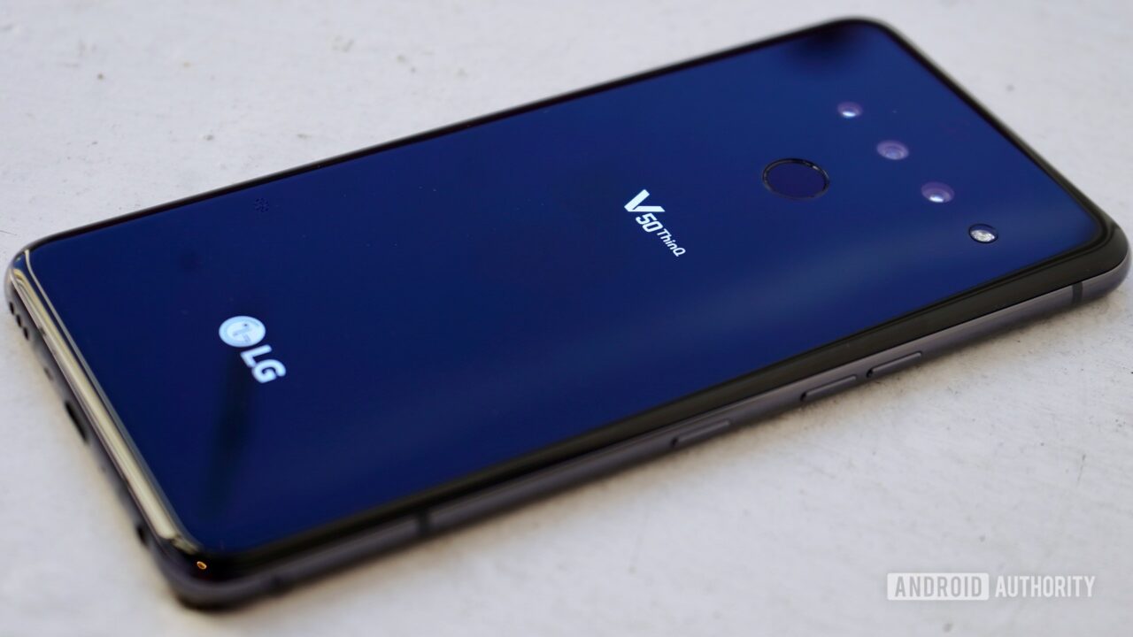 LG V50 ThinQ review: Is Sprint 5G worth the premium?